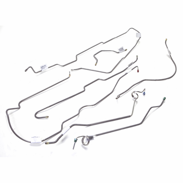 Jeep CJ Parts, Jeep Brake Parts for 1946-86 Jeep CJ-7, CJ-5, CJ-2A, CJ ...