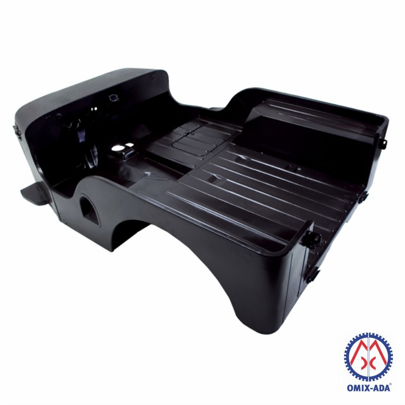 Willys Jeep CJ3A Body Parts, 1949-1953 Jeep CJ3A Body Parts | CJ Jeep Parts