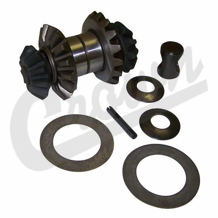 Jeep CJ AMC Model 20 Rear Axle Parts for 1976-86 CJ-5, CJ-7 & CJ-8 - CJ ...