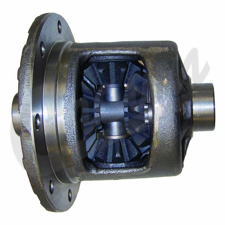 Jeep CJ AMC Model 20 Rear Axle Parts for 1976-86 CJ-5, CJ-7 & CJ-8 - CJ ...