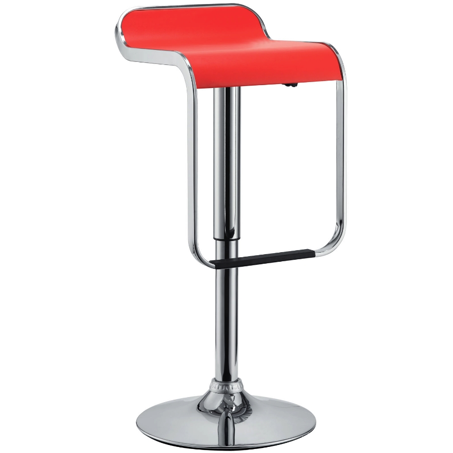 LEM Style Piston Bar Stool