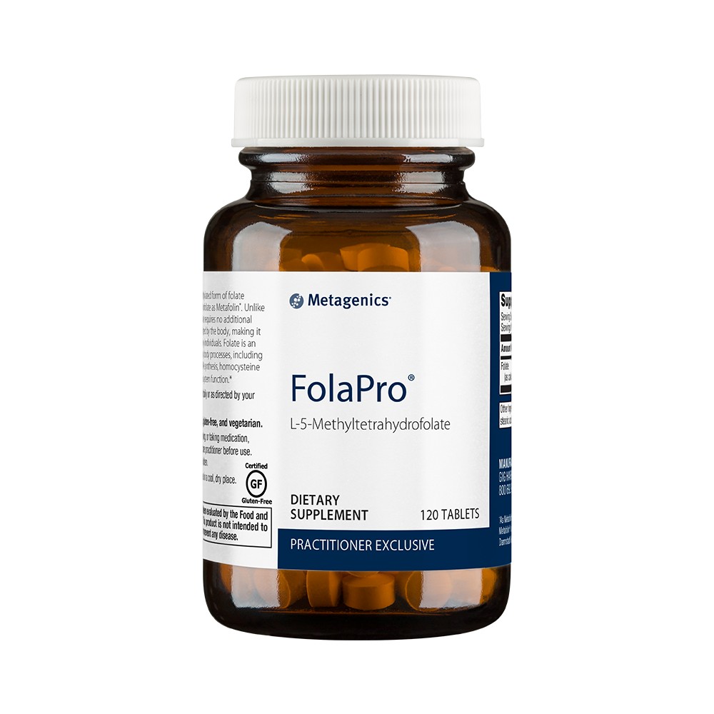 Metagenics Folapro - 120 Tablets