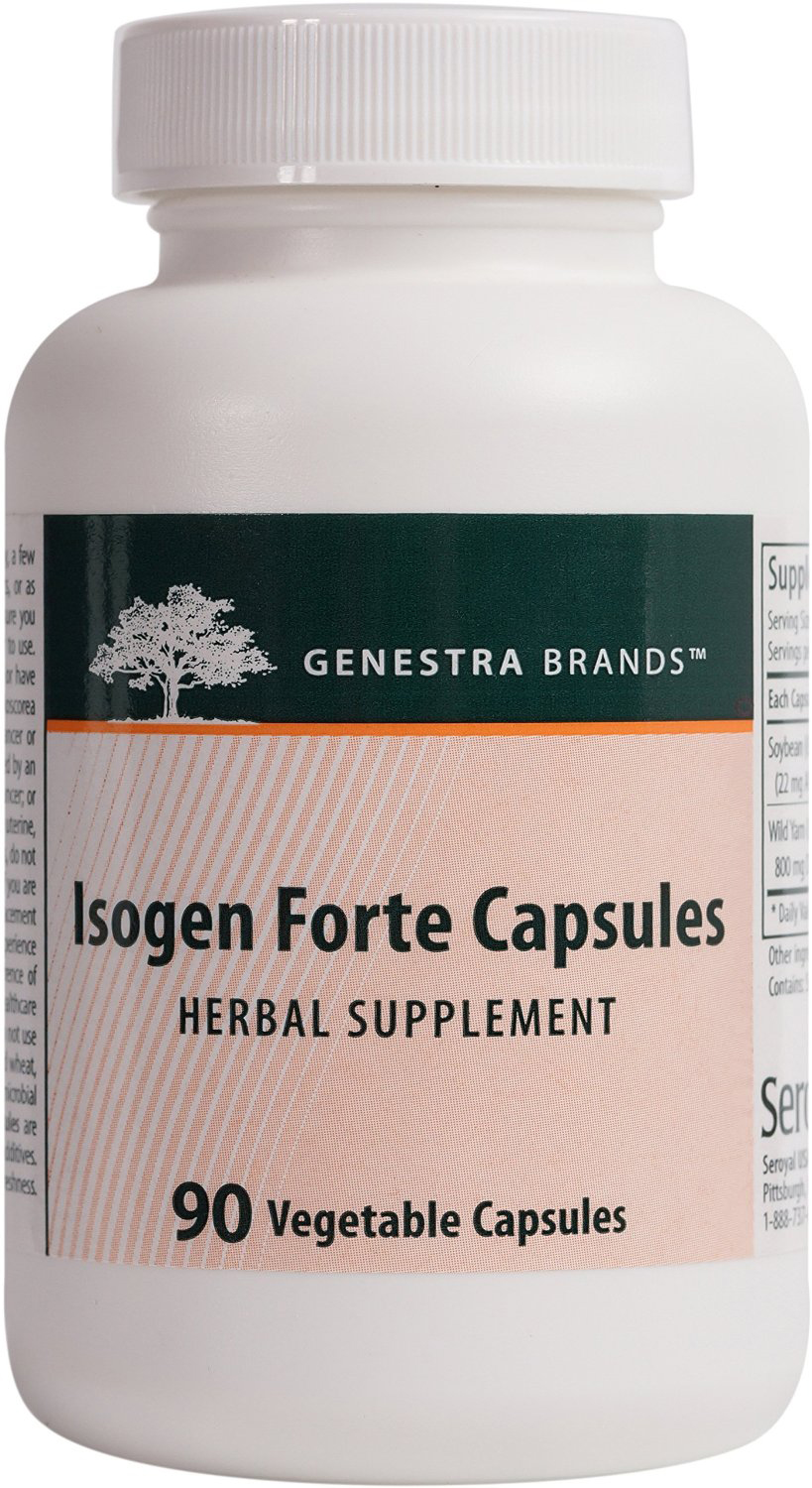 Genestra Isogen Forte Capsules 90 Vcaps