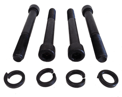 Sun Hydraulic ZBW body Bolt Kit (1/2"-13-4.50" SHCS) - BOLT KITS for ...