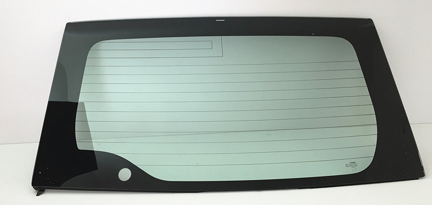 Back Window Glass Toyota Prius 4 Door Hatchback 2010-2015