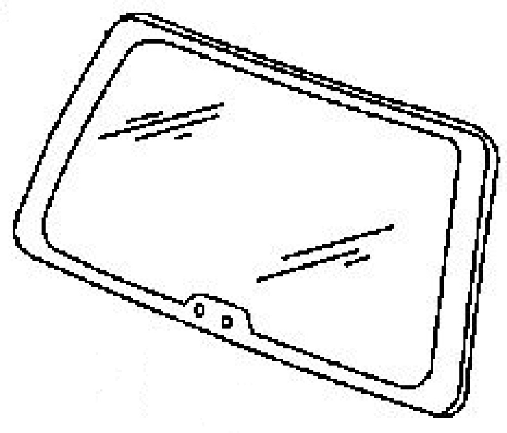 Rear Back Window Glass Ford Explorer 2 Door Utility 2003