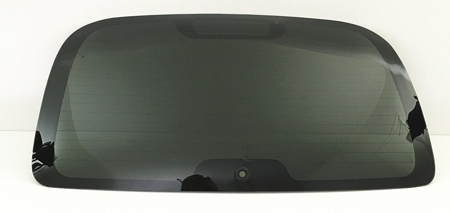 Rear Back Window Glass Chrysler PT Cruiser 4 Door Hatchback 2003-2008