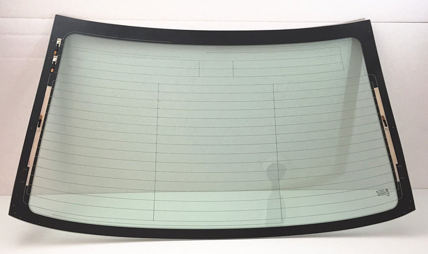 Back Window Glass Honda Civic 4 Door Sedan 2006-2011