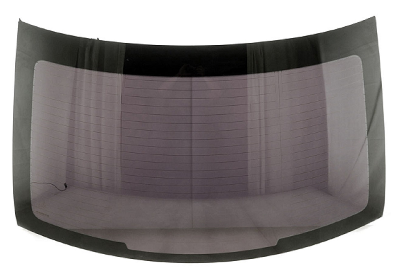 Rear Back Window Glass Replacement Mercedes Benz C250 2 Door Coupe 2012 ...