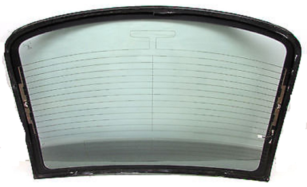 Back Window Glass Toyota Solara 2 Door Coupe 1999-2003