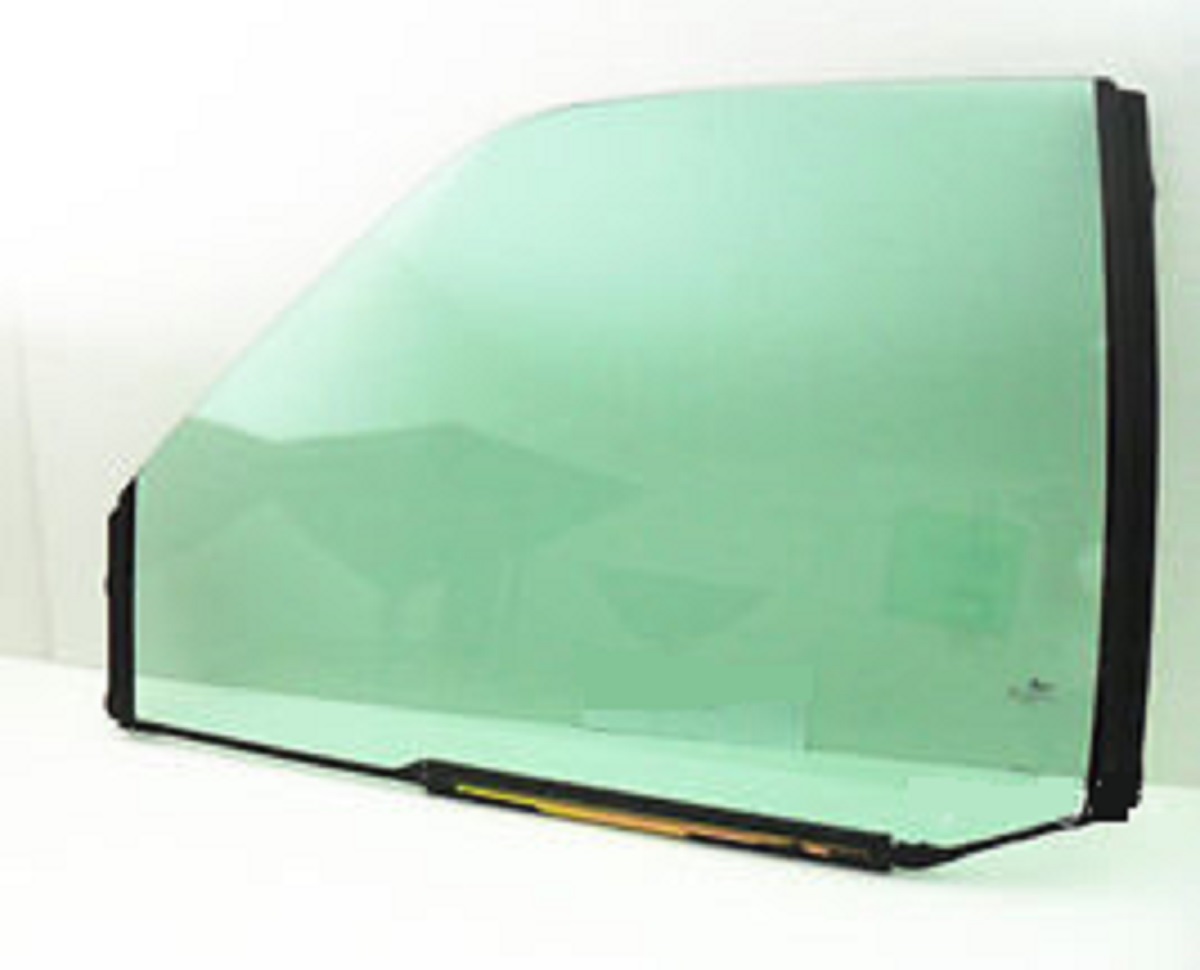 Front Door Glass Driver Side Chevrolet Pickup C1500 2 Door Extended Cab ...