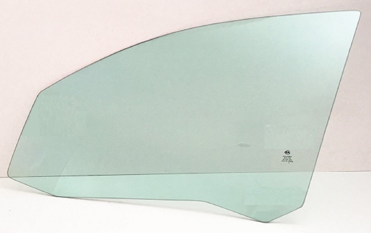 Front Door Glass Driver Side Chrysler Pacifica 4 Door Utility 2004-2008