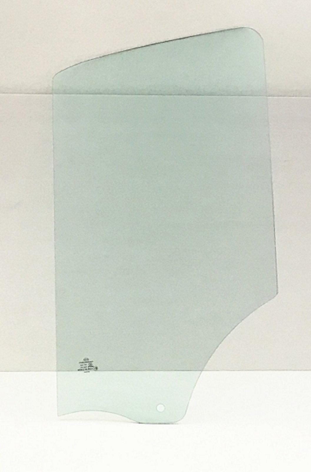 Front Door Glass Driver Side Ford Transit 110.2" Roof Van 2015-2018