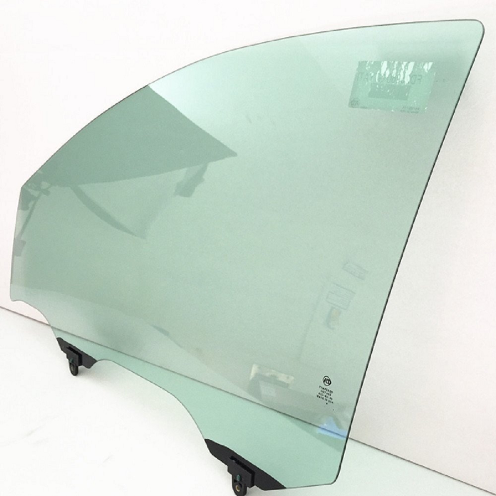 Front Door Glass Driver Side Nissan Leaf 4 Door Hatchback 2011-2016