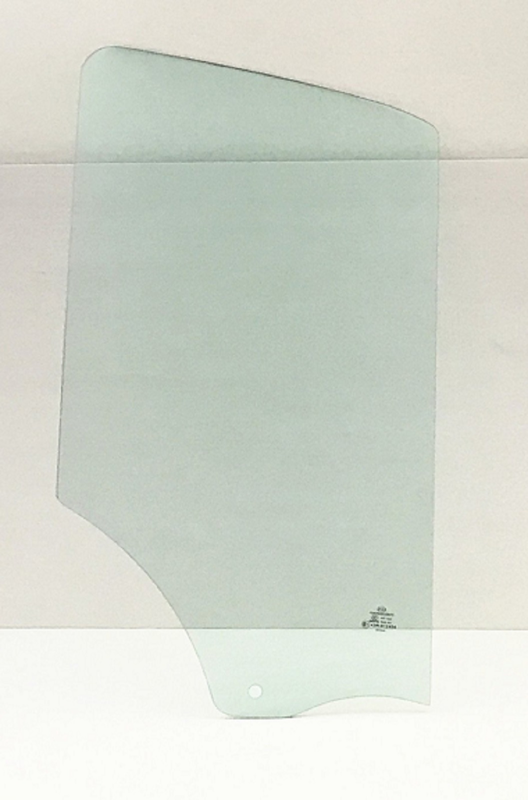 Front Door Glass Passenger Side Ford Transit 110.2" Roof Van 2015-2018