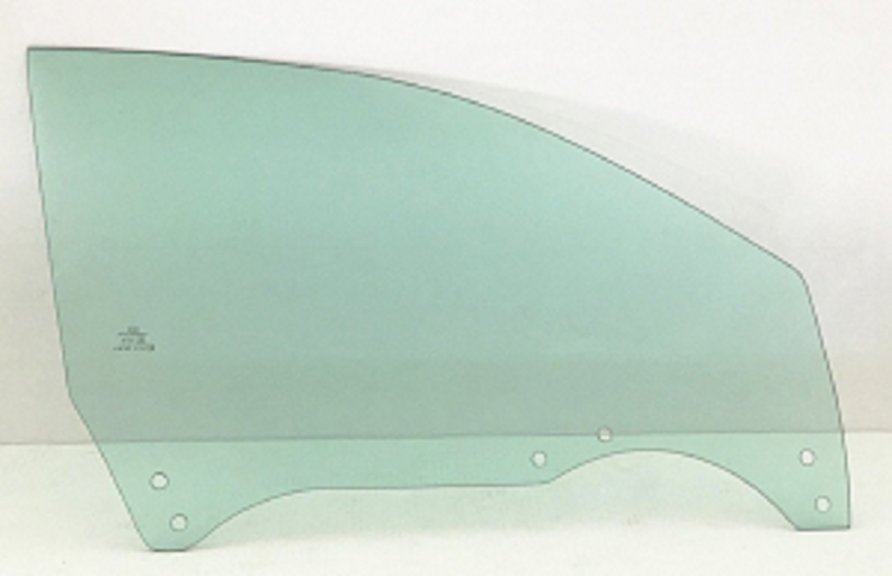 Front Door Glass Passenger Side Subaru Outback 4 Door Station Wagon ...