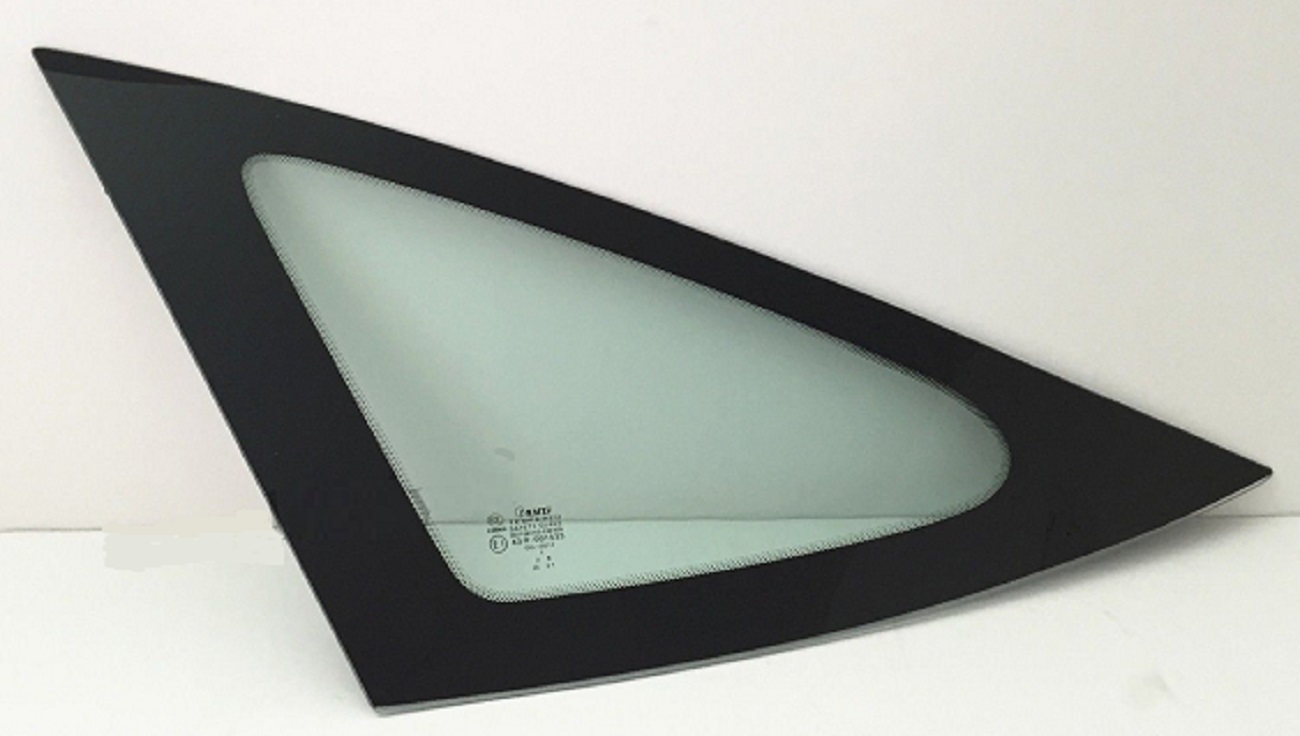 Rear Quarter Glass Driver Left Side Ford Focus 4 Door Hatchback 2002-2007