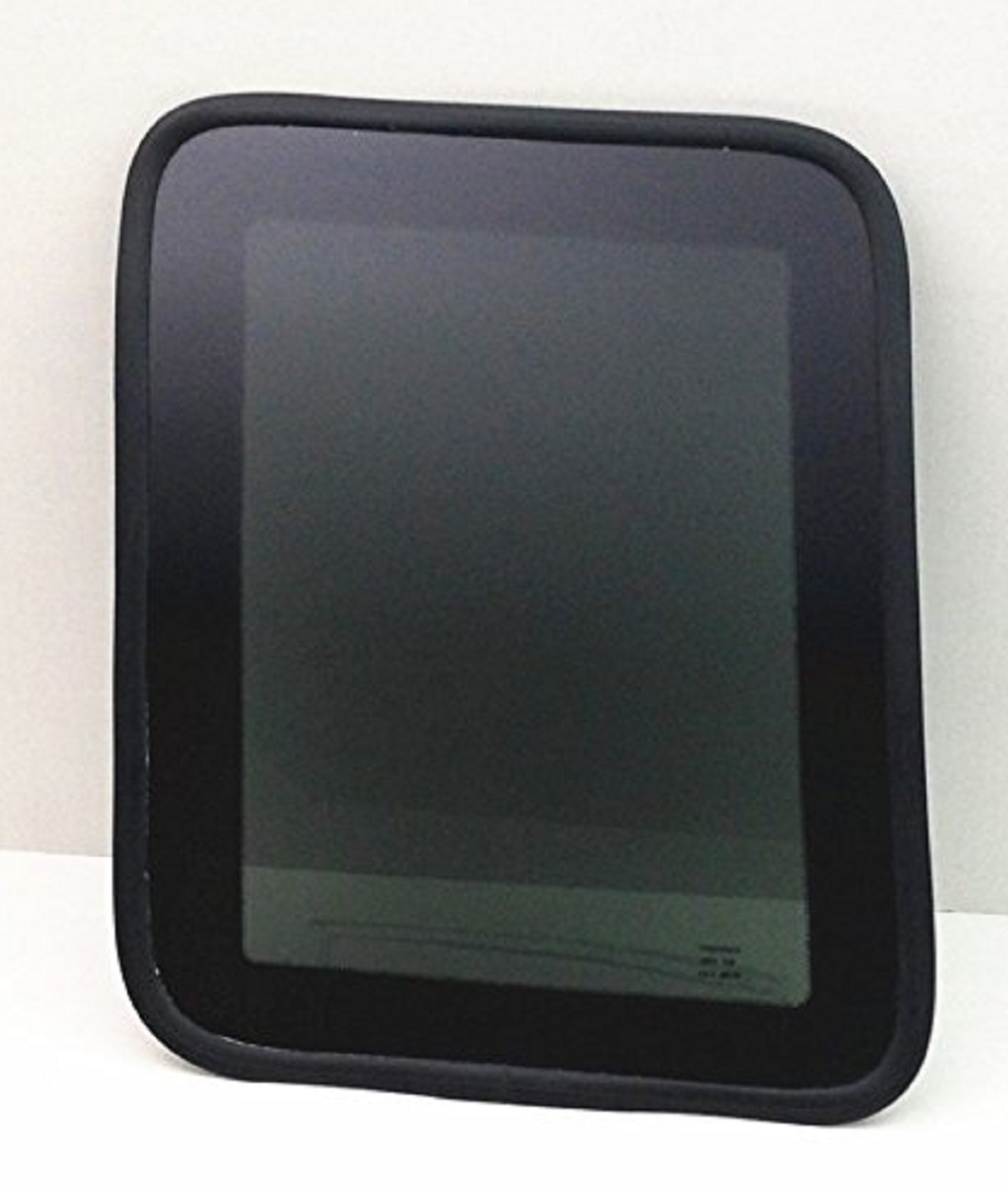 Rear Quarter Glass Driver Left Side Ford Ranger Pickup 2 Door Super Cab ...