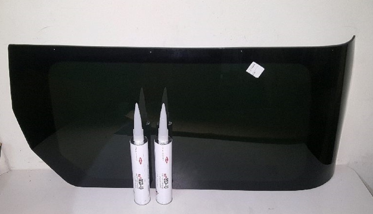 Rear Quarter Glass Driver Left Side Honda Element 4 Door Utility 2003-2011