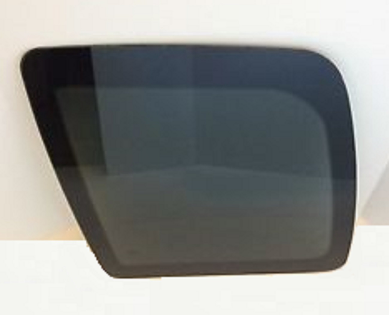Rear Quarter Glass Driver Left Side Jeep Liberty 4 Door Utility 2002-2007