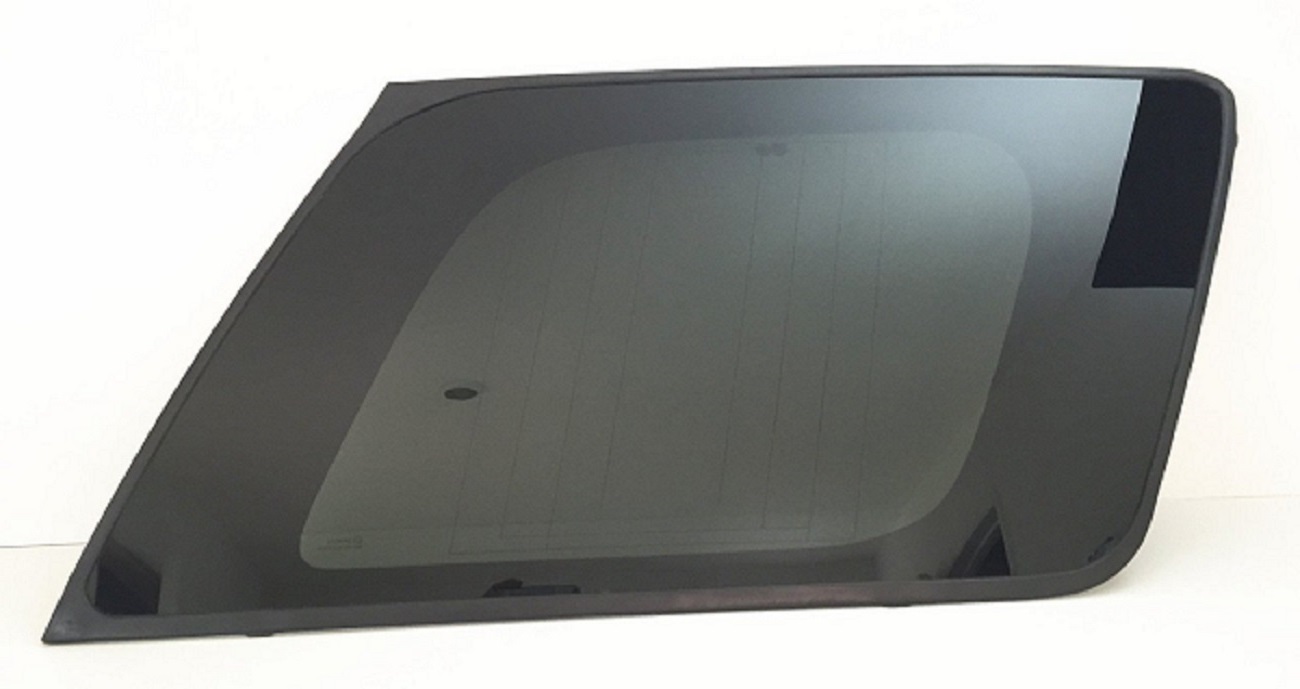 Rear Quarter Glass Passenger Right Side Chevy Chevrolet Tahoe Z71 4 ...