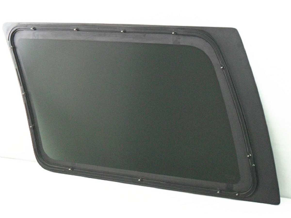 Rear Quarter Glass Passenger Right Side Ford Expedition 4 Door Utility ...