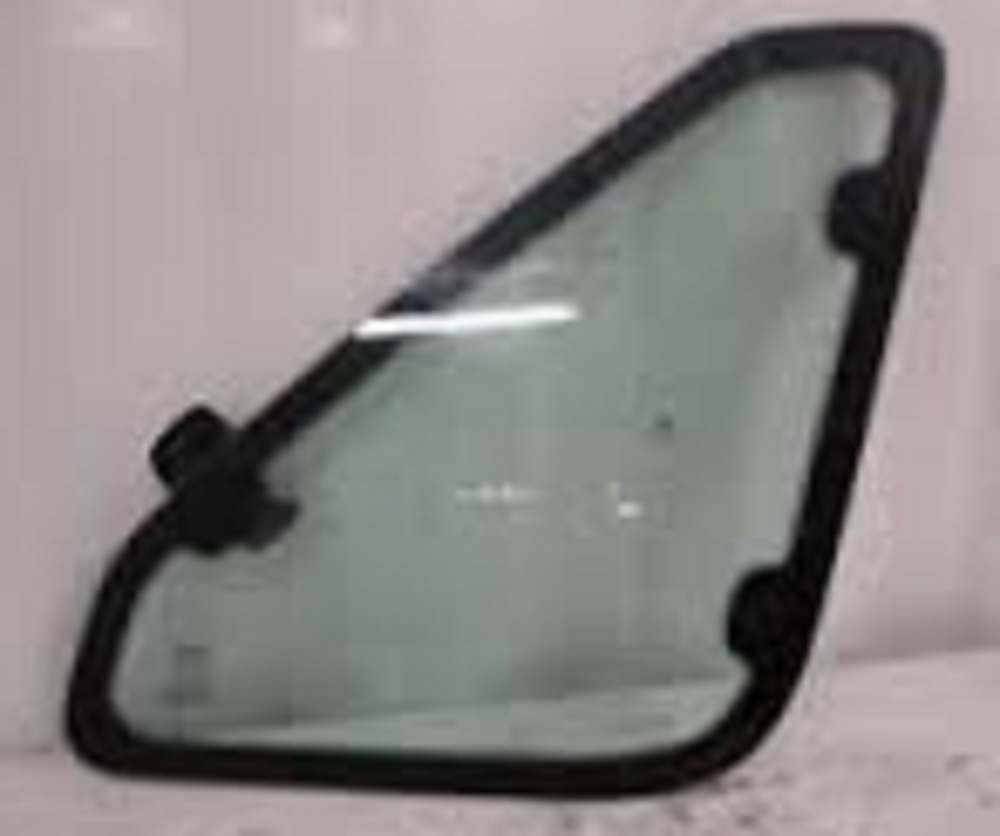 Quarter Glass Passenger Side Land Rover Freelander 2 Door Utility 2003-2005