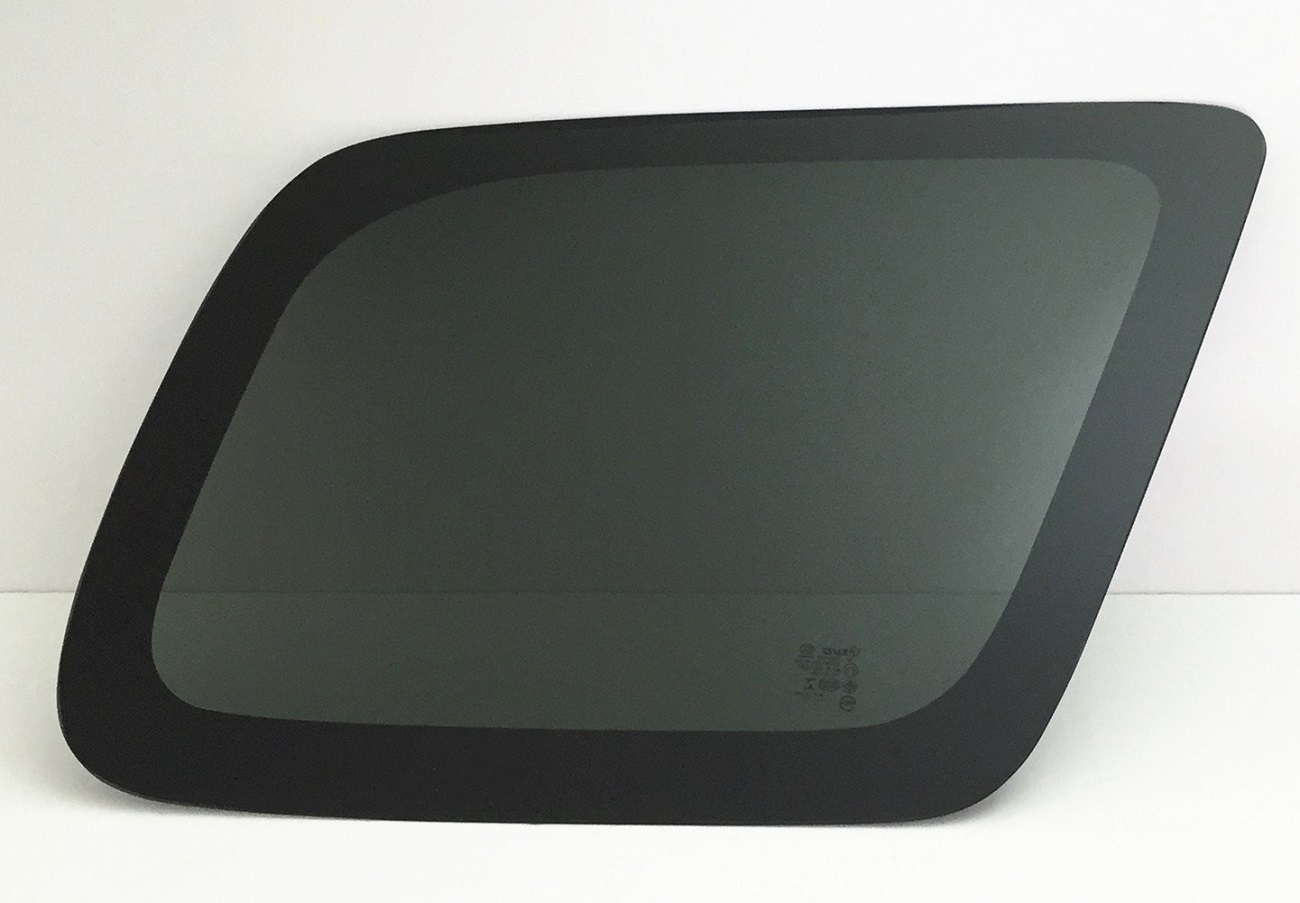 Rear Quarter Glass Passenger Right Side Nissan Xterra 4 Door Utility ...