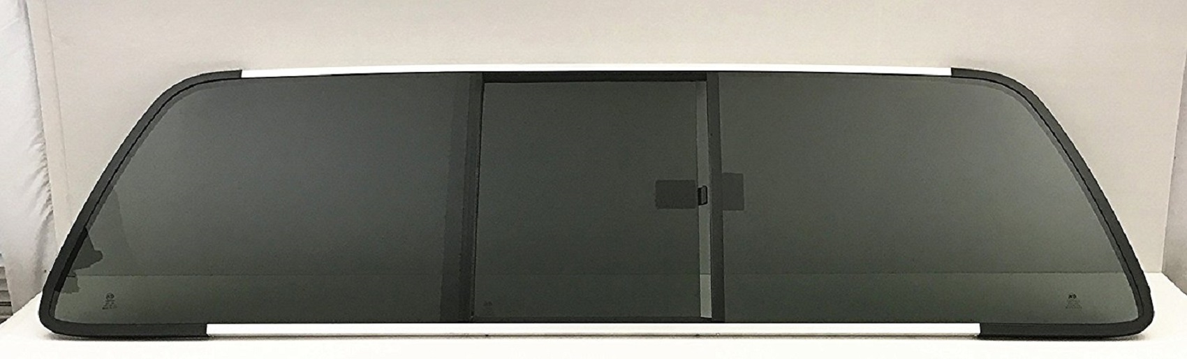 Rear Back Window Glass Ford F350 2 Door Standard Cab 1999-2007