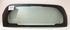 Rear Back Window Glass Nissan Versa Note 4 Door Hatchback 2014-2017
