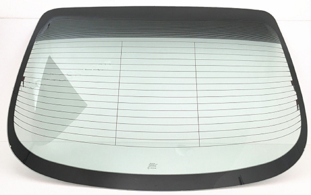 Rear Back Window Glass Pontiac Grand Prix 2 Door Coupe 1997-2002