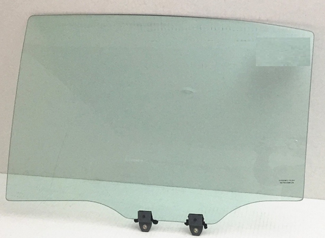 Rear Door Glass Driver Side Honda Accord 4 Door Sedan 2008-2012