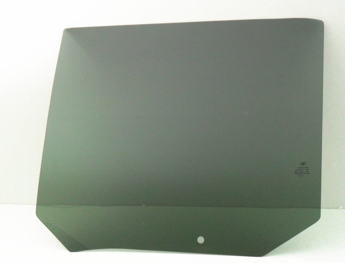 Rear Door Glass Driver Side Ford Explorer 4 Door Utility 2011-2017