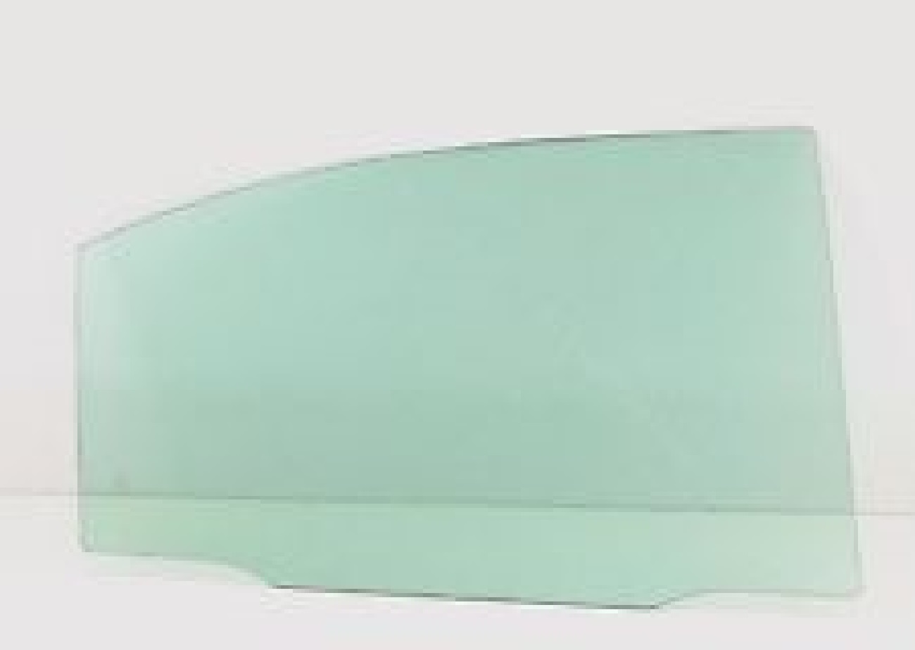 Rear Door Glass Passenger Side Lexus ES 300H Hybrid 4 Door Sedan 2017 2018