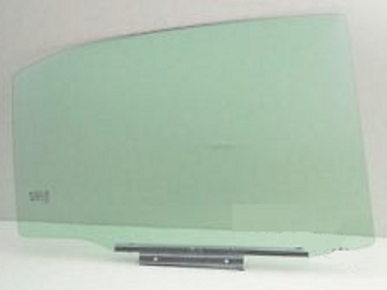 Rear Door Glass Passenger Side Toyota Camry 4 Door Sedan 2007-2011