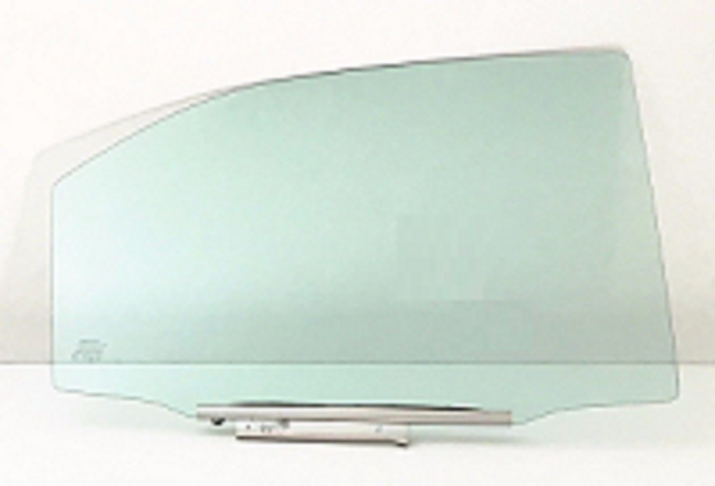 Rear Door Glass Passenger Side Toyota Camry 4 Door Sedan 2002-2006