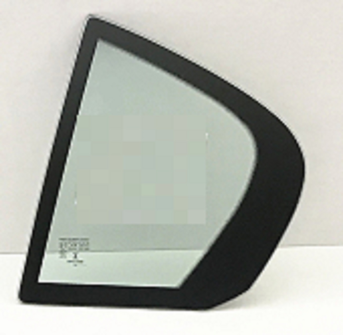 Rear Vent Glass Driver Left Side BMW M3 4 Door Sedan 2008-2012