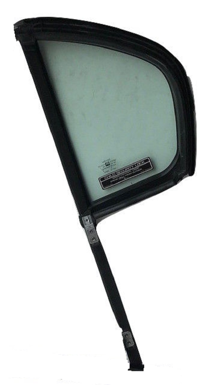 Rear Vent Glass Driver Side Chevrolet Malibu 4 Door Sedan 1997-2003