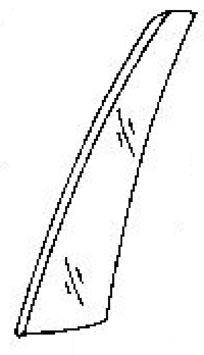 Rear Vent Glass Passenger Side Land Rover Range Rover 4.6HSE 4 Door ...