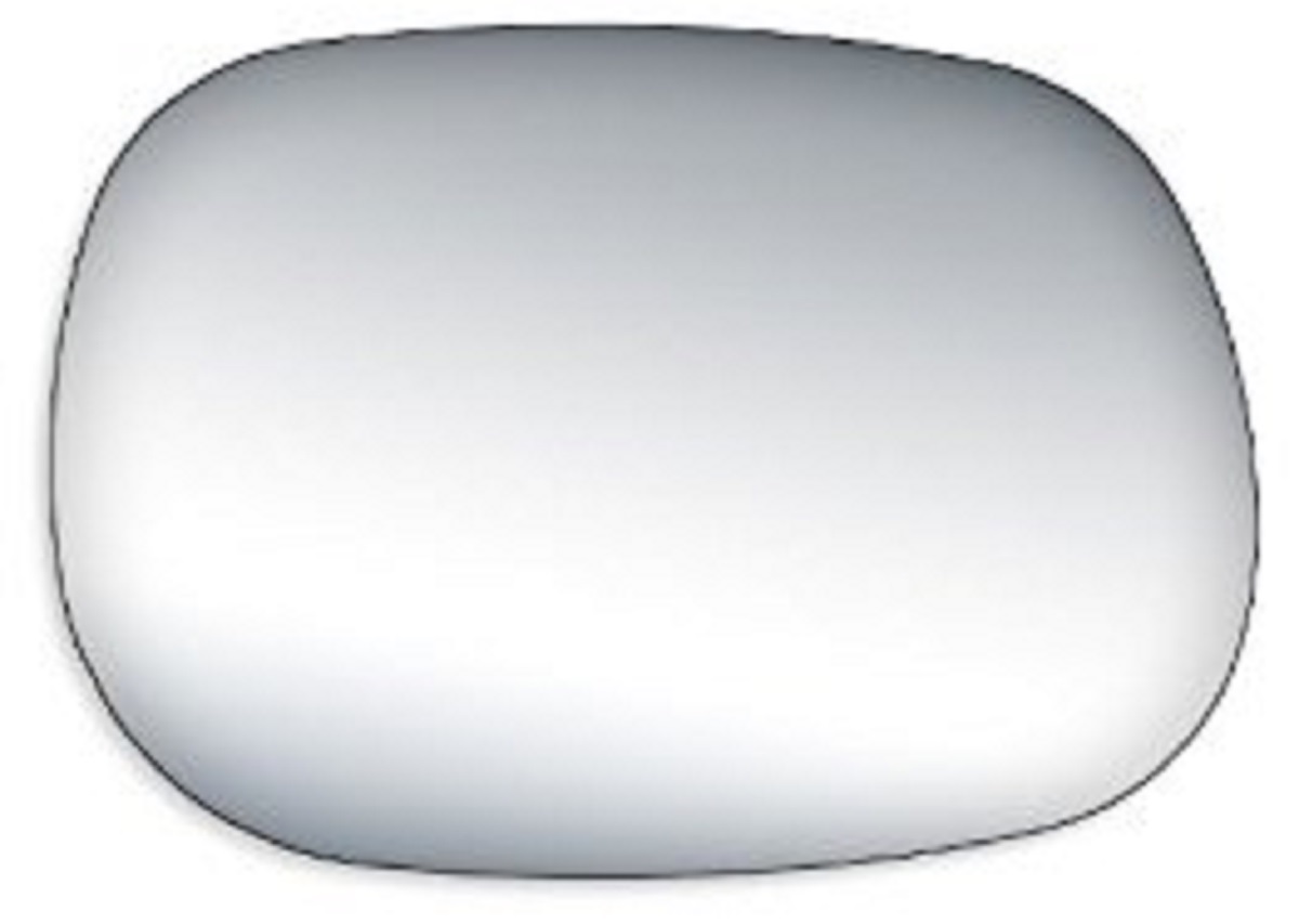 Dodge Ram 1500 2001 Passenger Side Mirror Glass