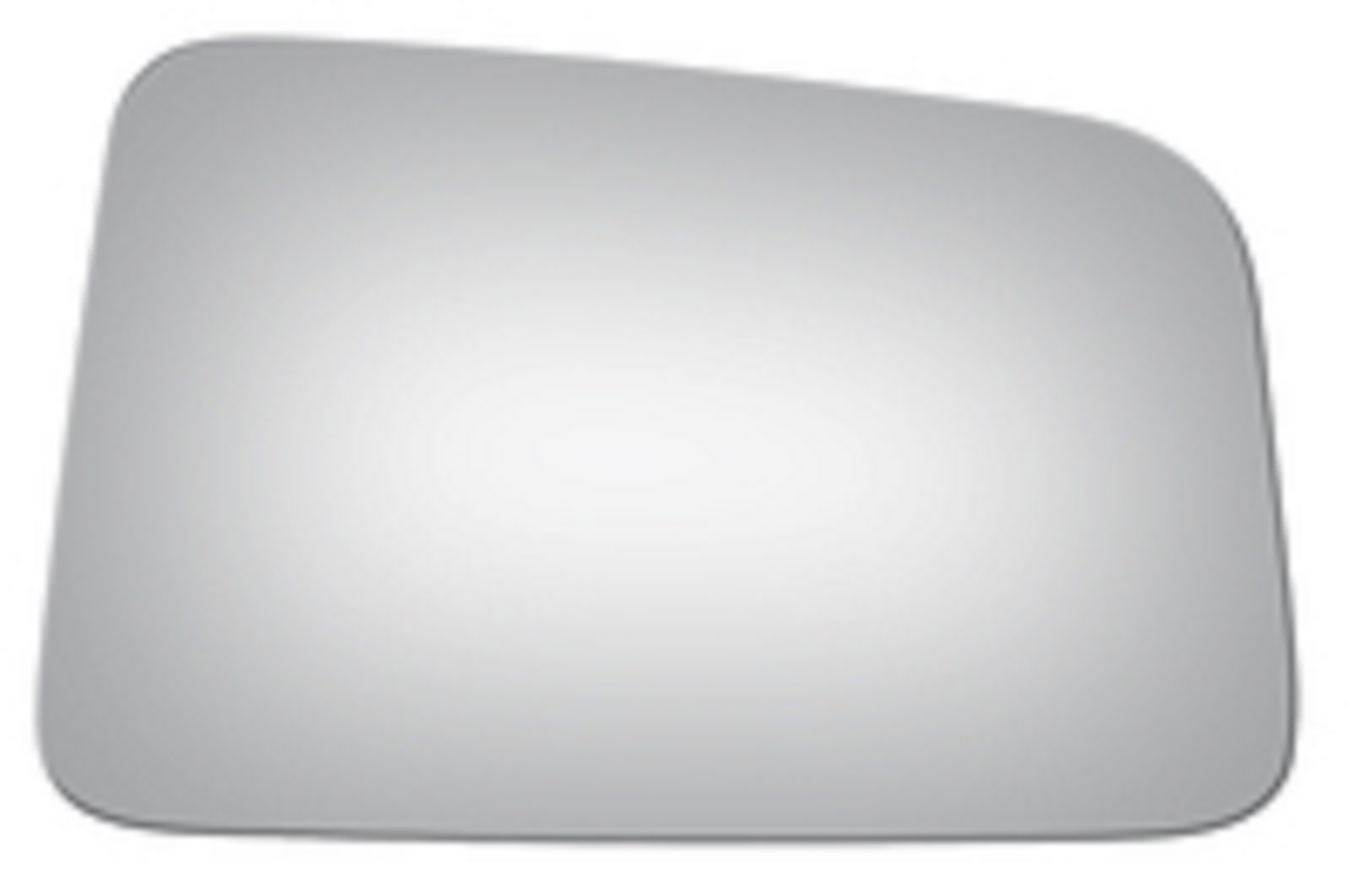 Ford Edge 2011 Passenger Side Mirror Glass