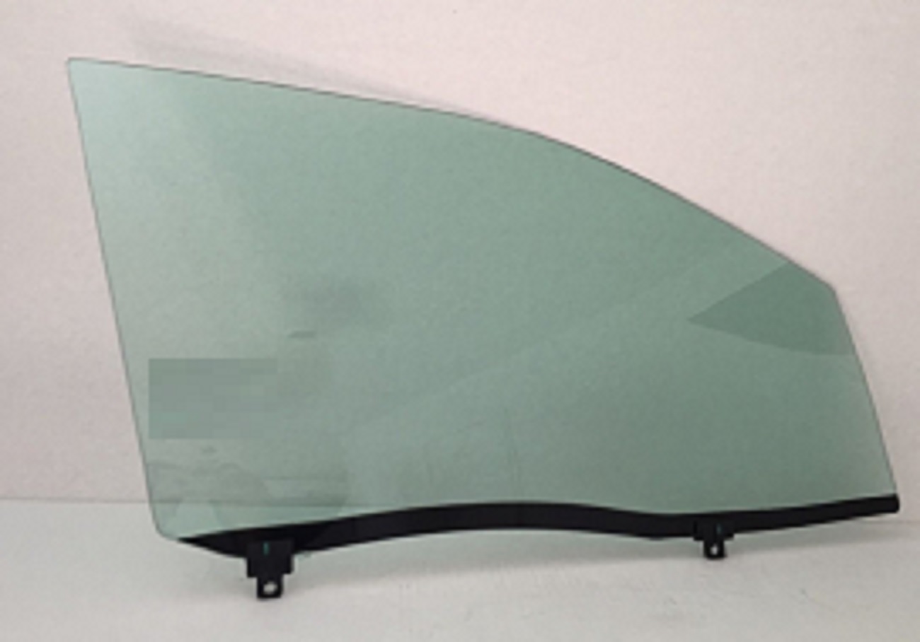 Front Door Glass Passenger Side Lexus RX 300 4 Door Utility 1999-2003