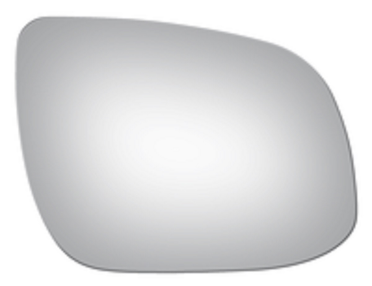 KIA Rio 2011 Passenger Side Mirror Glass