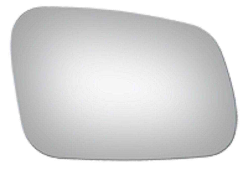 Land Rover Discovery 2000 Passenger Side Mirror Glass