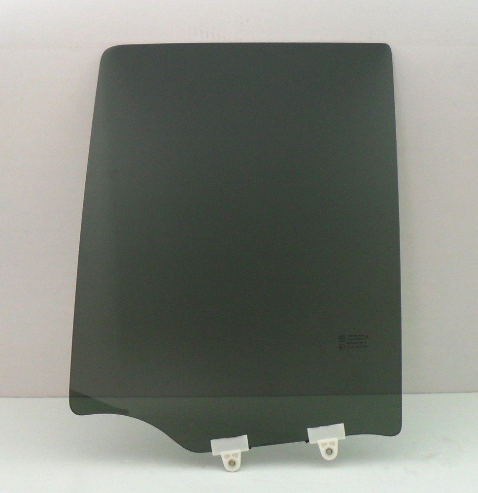 Rear Door Glass Driver Side Suzuki Equator 4 Door Crew Cab 2009-2012