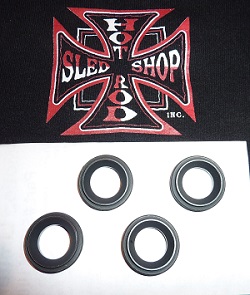 Hot Rod Sled Shop SKINZ Ski-doo T-Motion Lockout/Limiter Kit