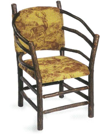 Old Hickory Andrew Jackson Chair