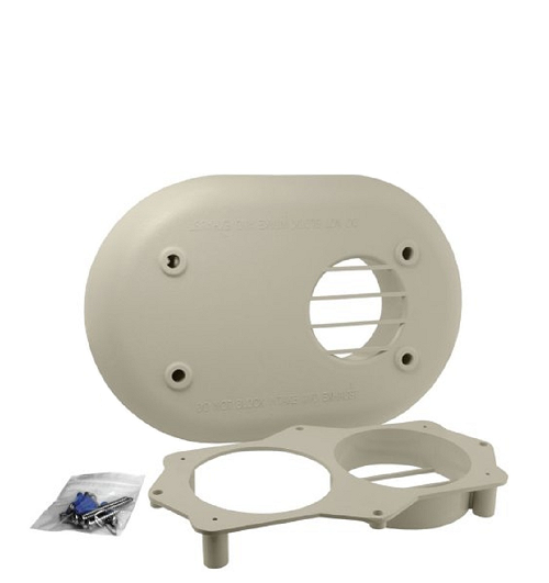 0170K00000S High Efficiency Furnace Side Wall Vent Kit