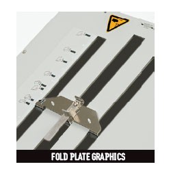 MBM 207M Manual Tabletop Letter Folder