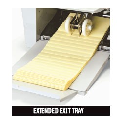 MBM 207M Manual Tabletop Letter Folder